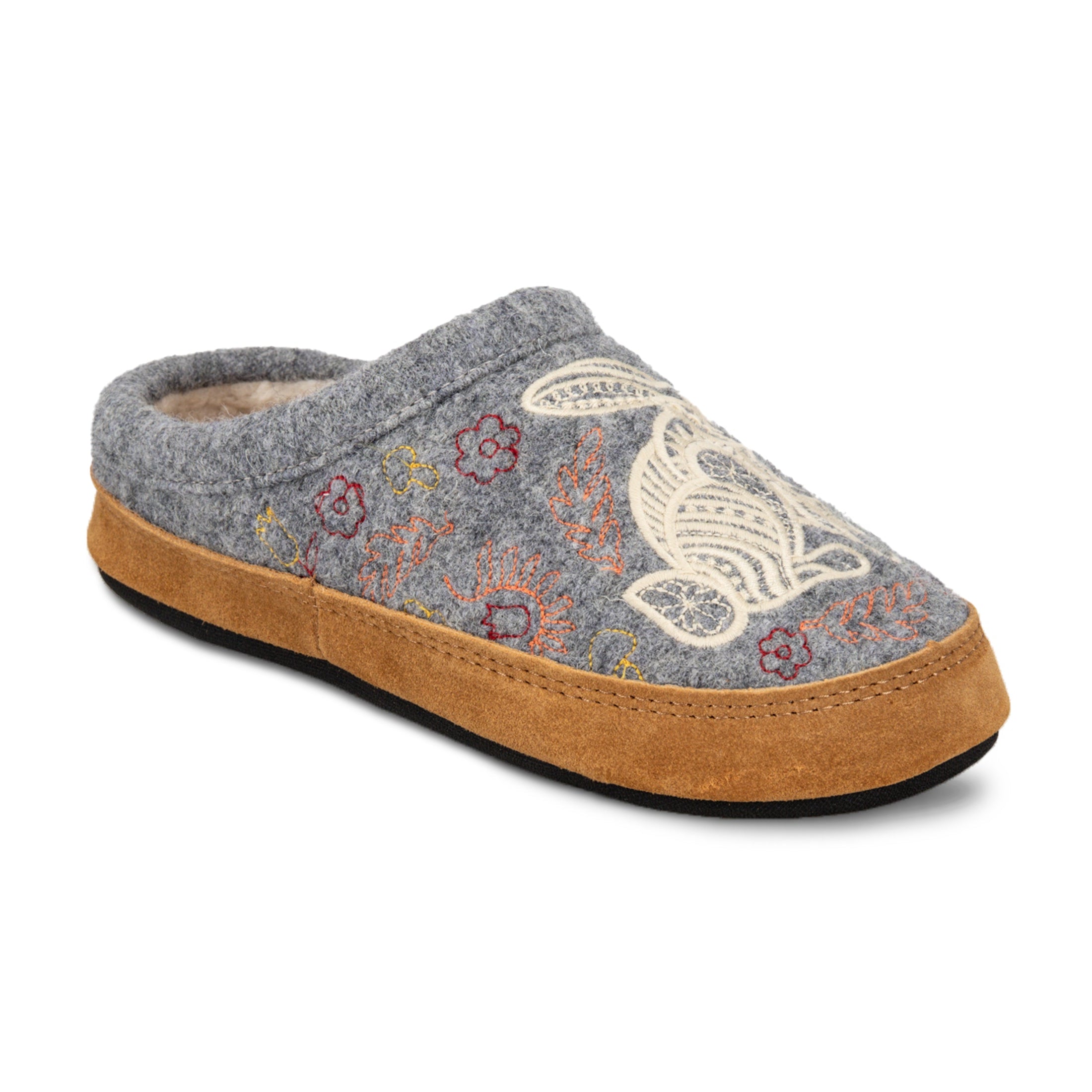 Acorn Forest Clog Slippers For Women – Acorn.com USA
