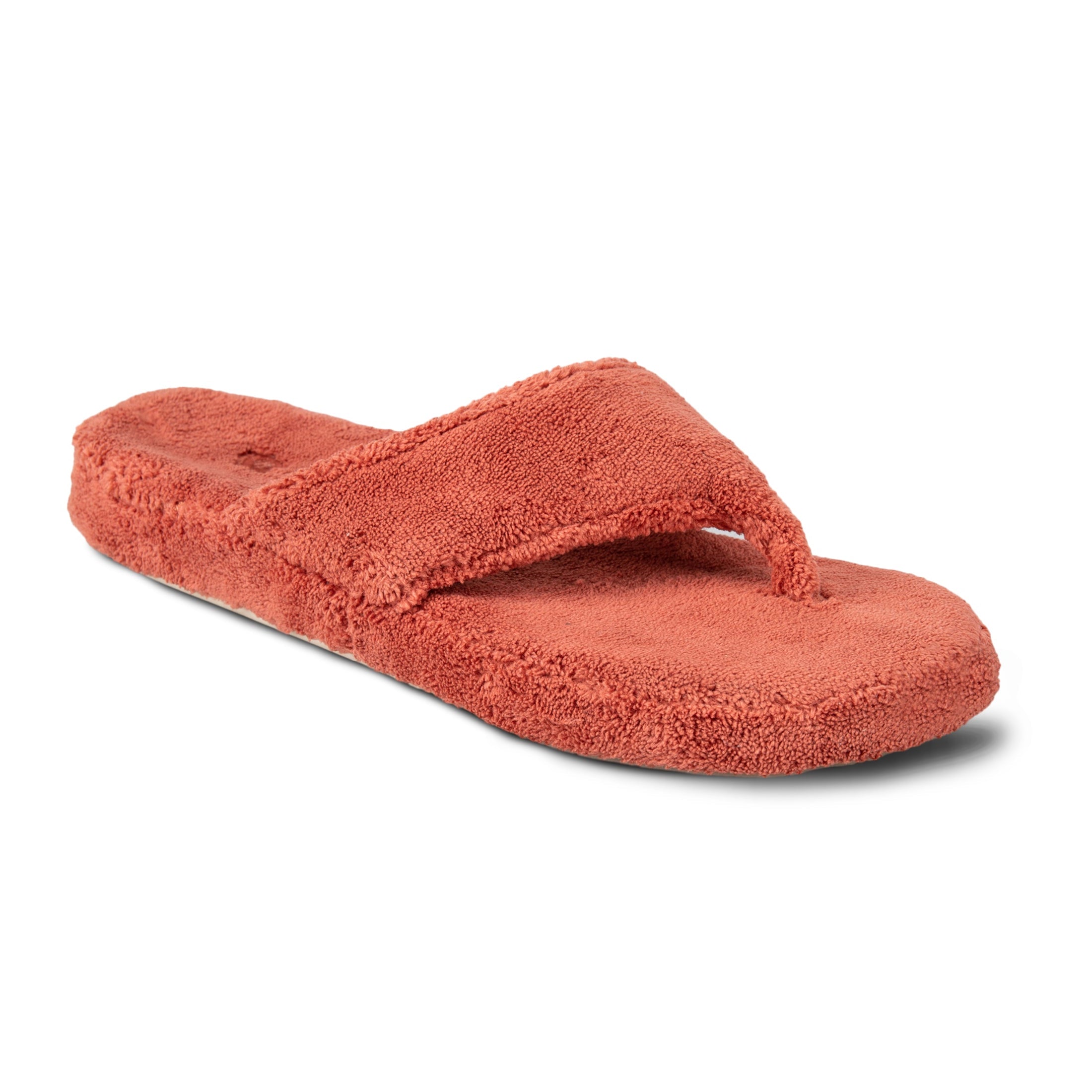 Women’s Spa Flip Flop Slippers - Spa Slipper – Acorn.com USA