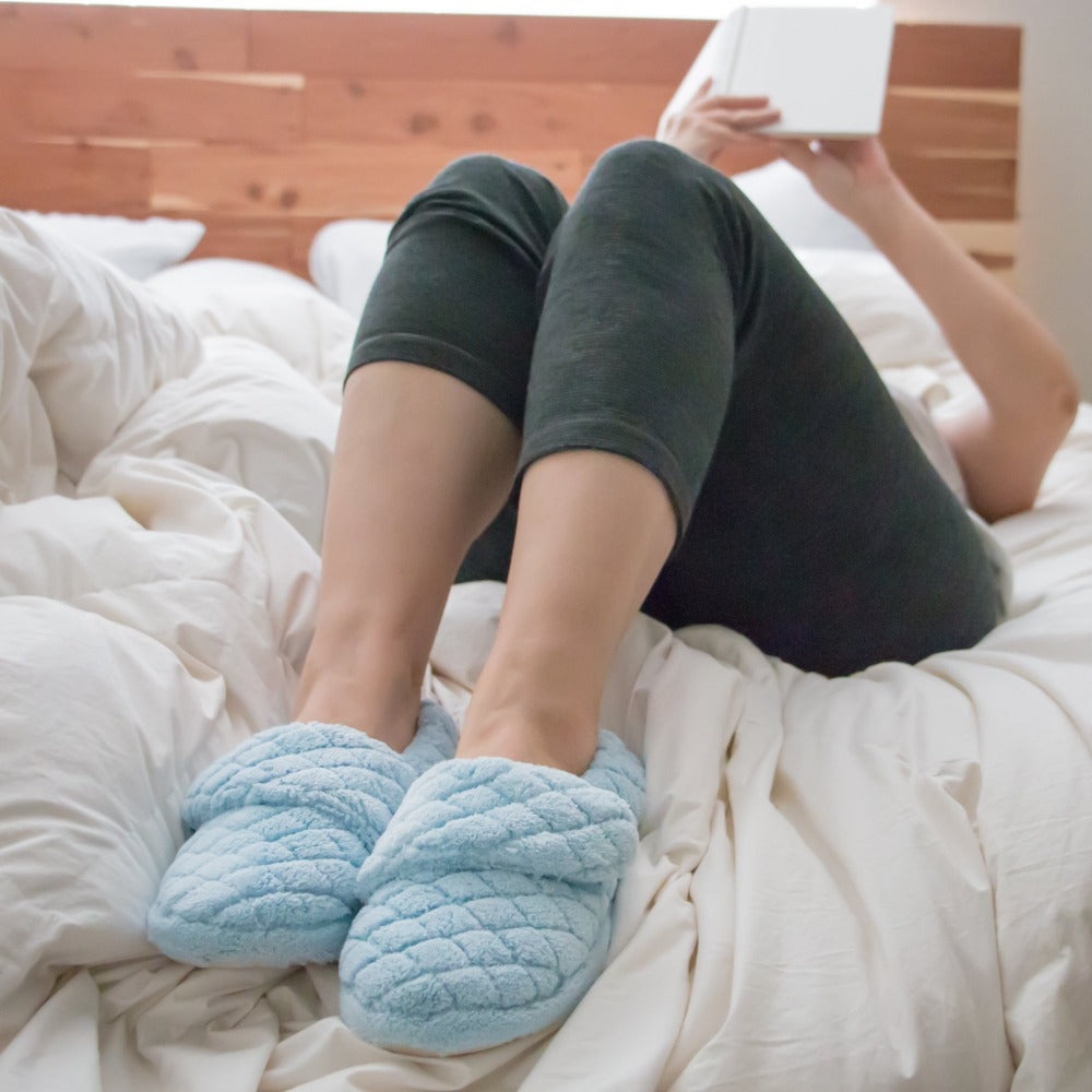 Acorn Spa Wrap Slippers For Women - Spa Slipper – Acorn.com USA