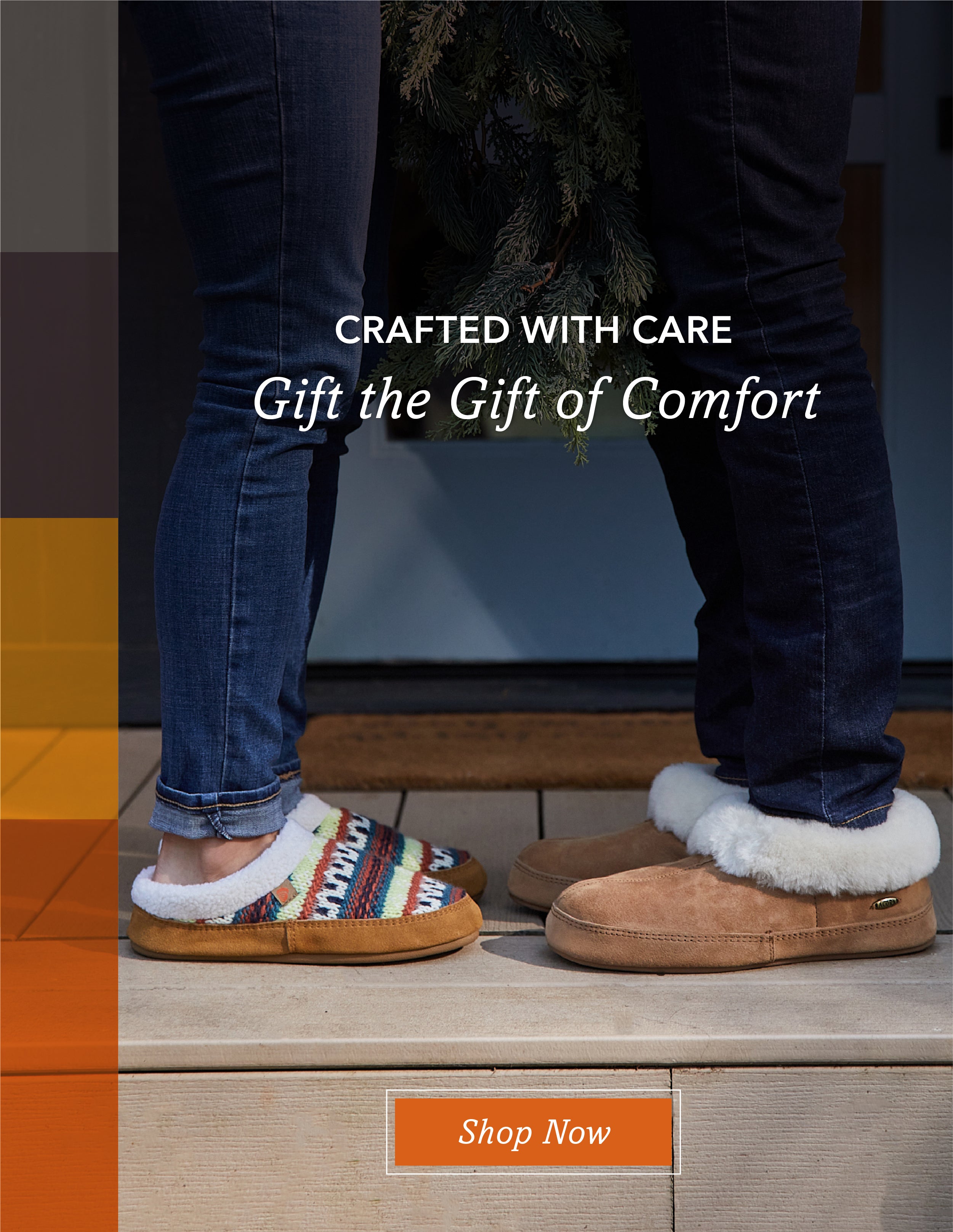 Acorn Slippers and Sandals – Acorn.com USA