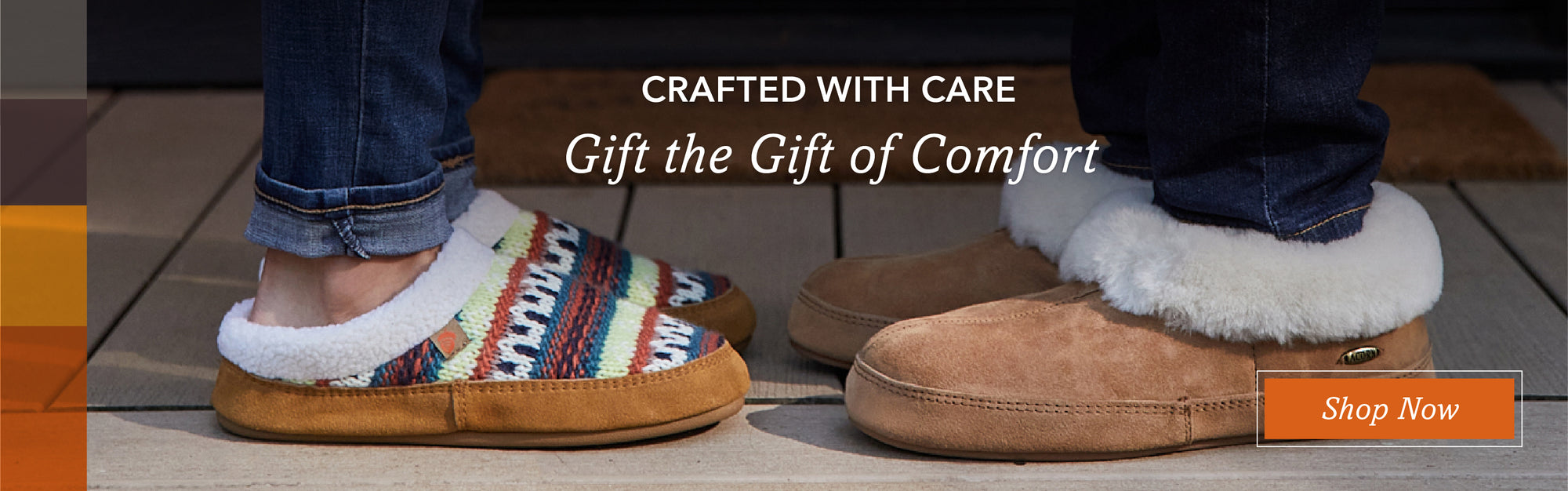 Acorn Slippers and Sandals – Acorn.com USA