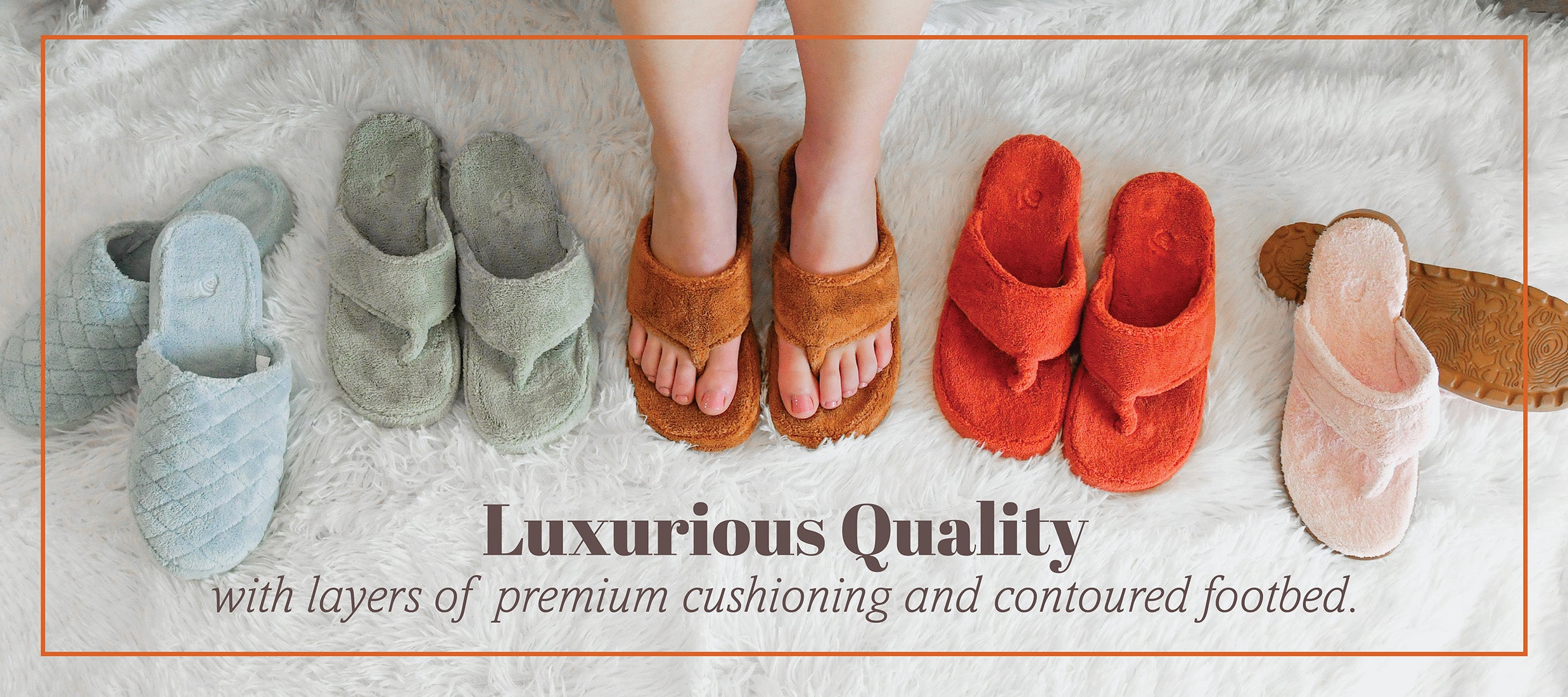 Acorn Slippers and Sandals – Acorn.com USA