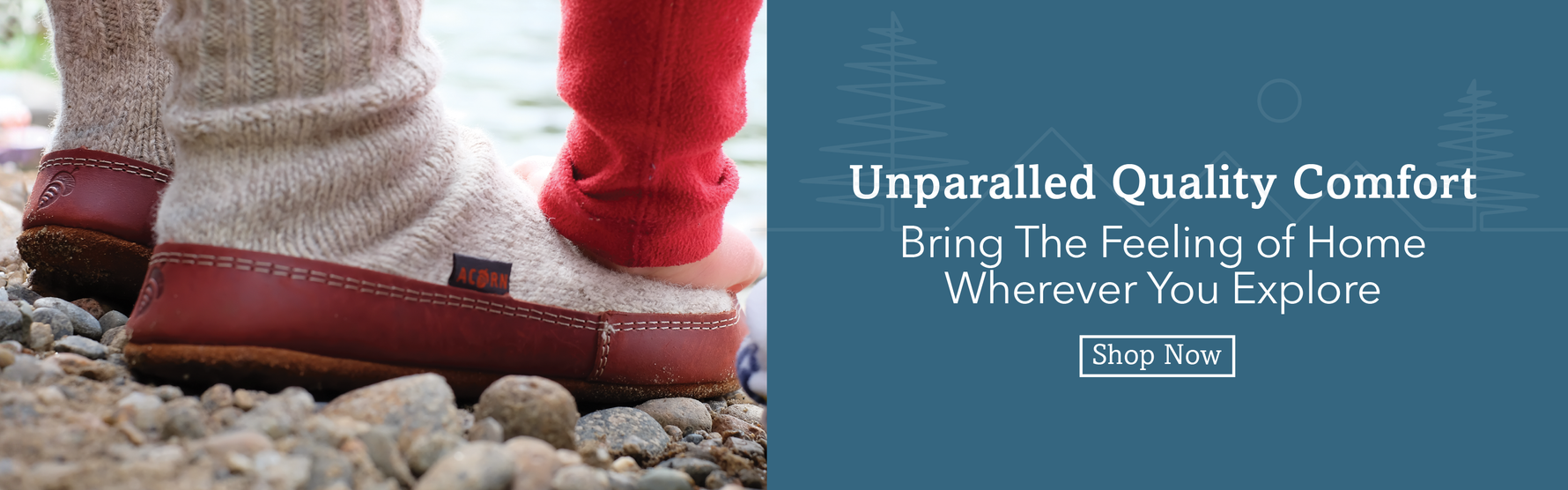 Acorn Slippers and Sandals – Acorn.com USA