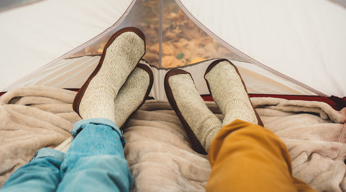 Acorn Slippers and Sandals – Acorn.com USA