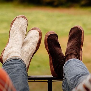 Acorn Slippers and Sandals – Acorn.com USA