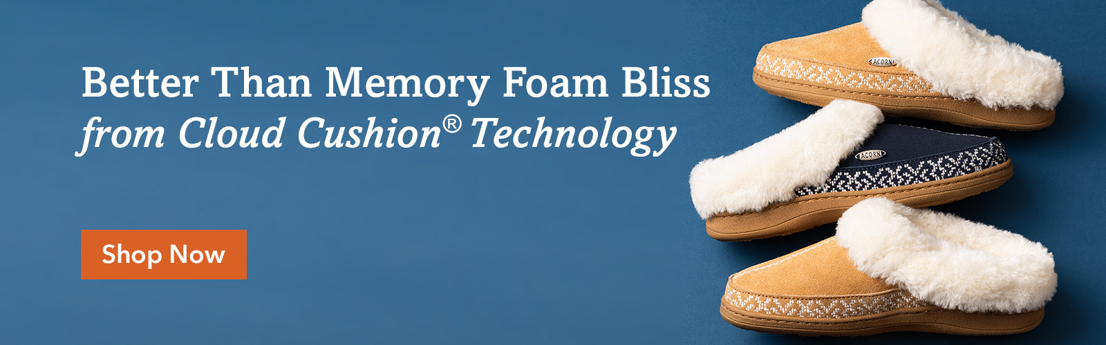 Acorn Slippers and Sandals – Acorn.com USA