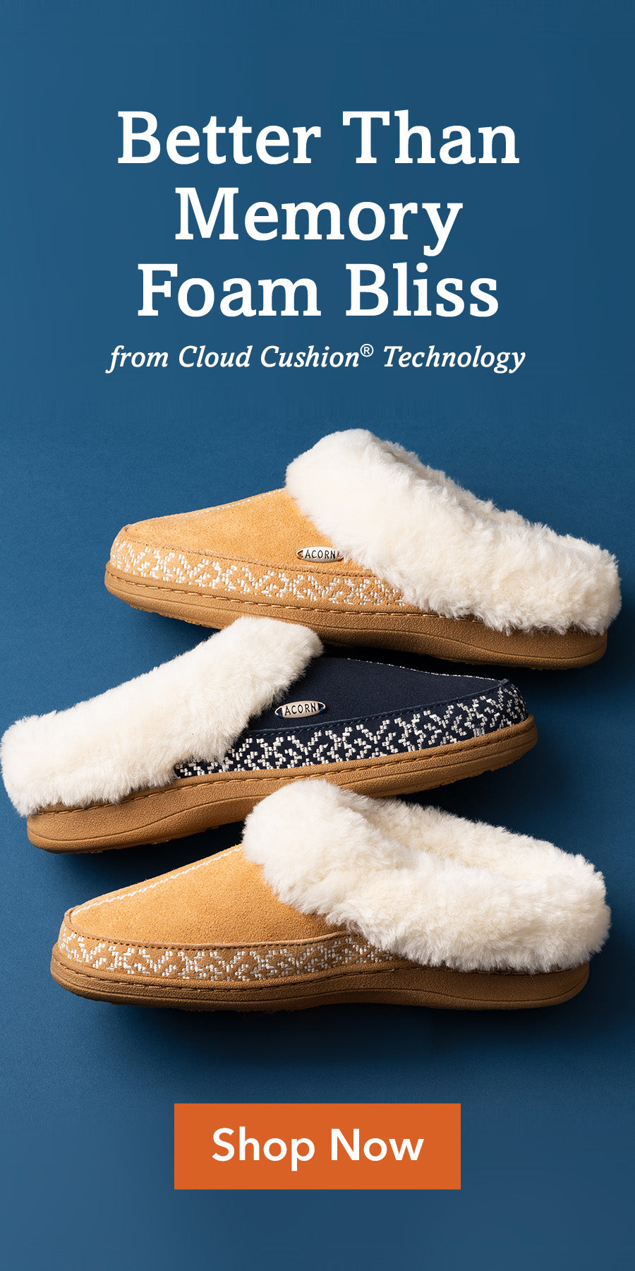 Acorn Slippers and Sandals – Acorn.com USA