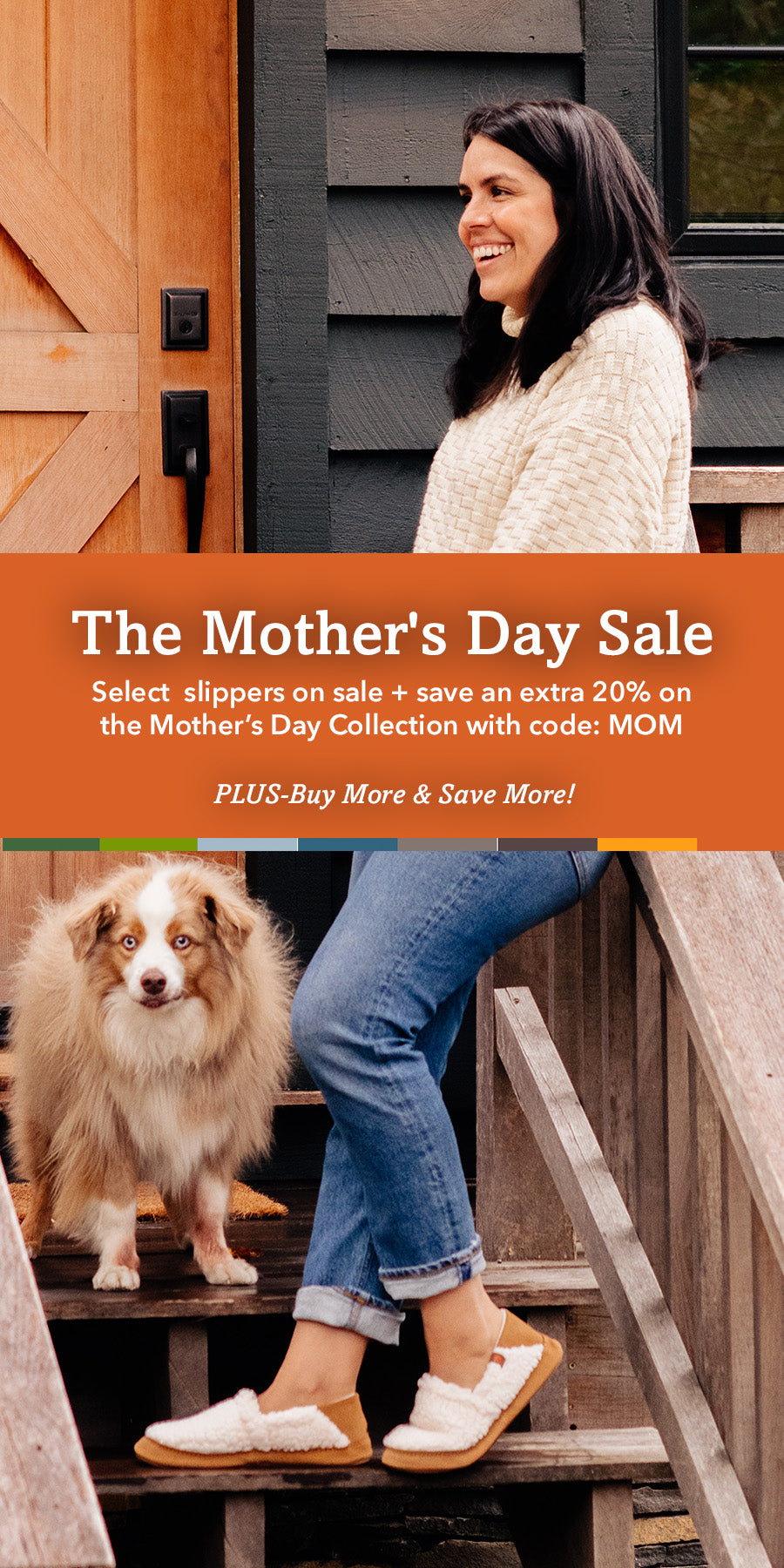 Acorn Slippers and Sandals – Acorn.com USA