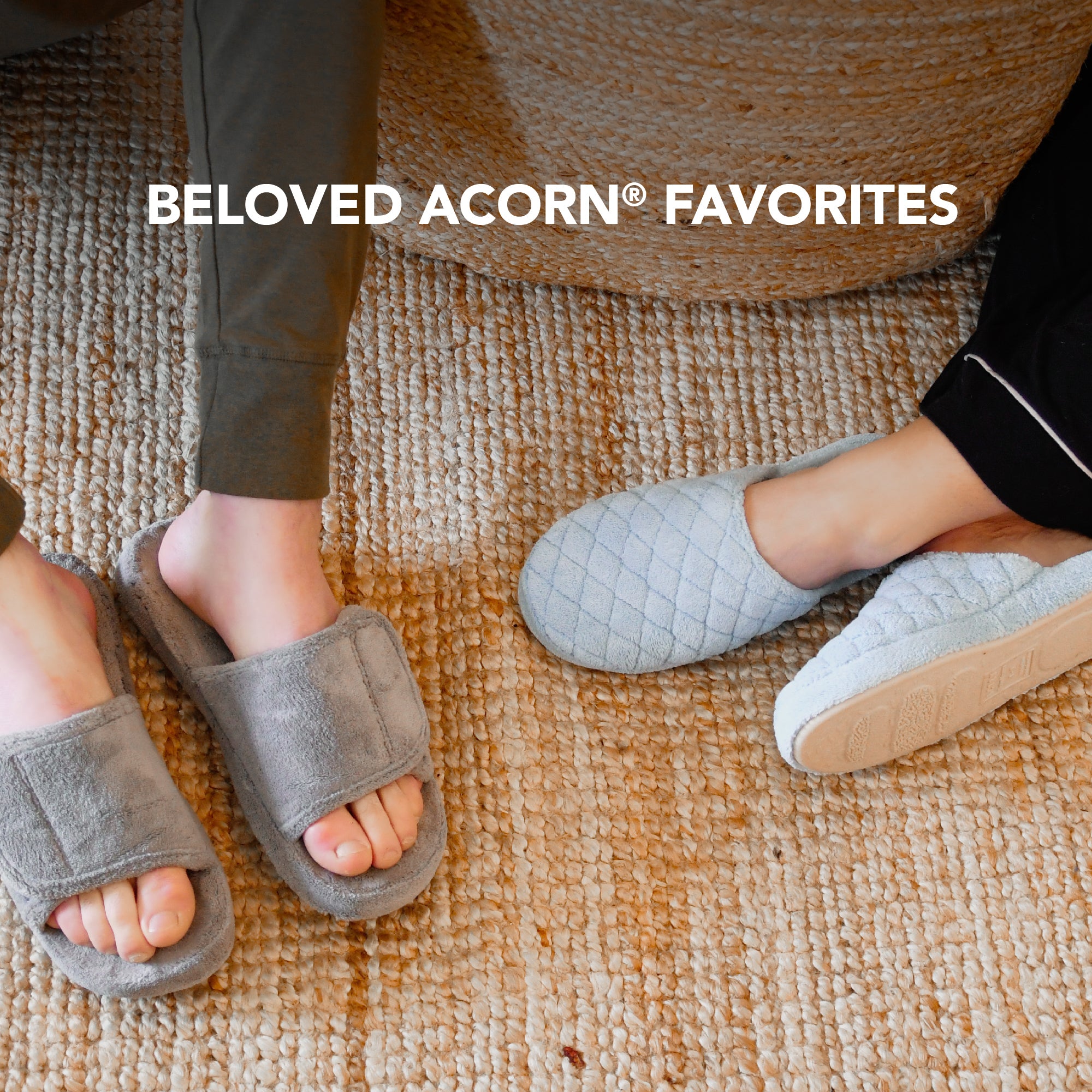 Acorn Men's Fave Gore Slipper - Men's Acorn Slipper – Acorn.com USA