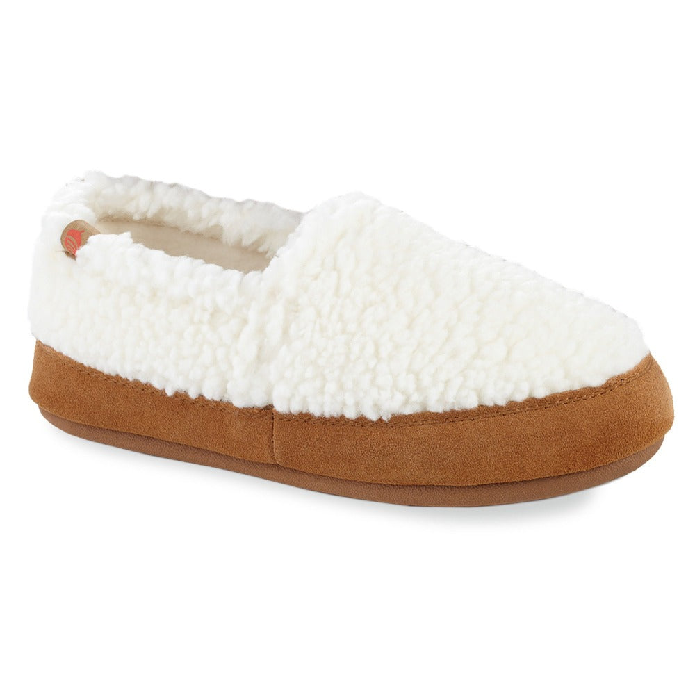Acorn Women's Moc Slippers – Acorn.com USA