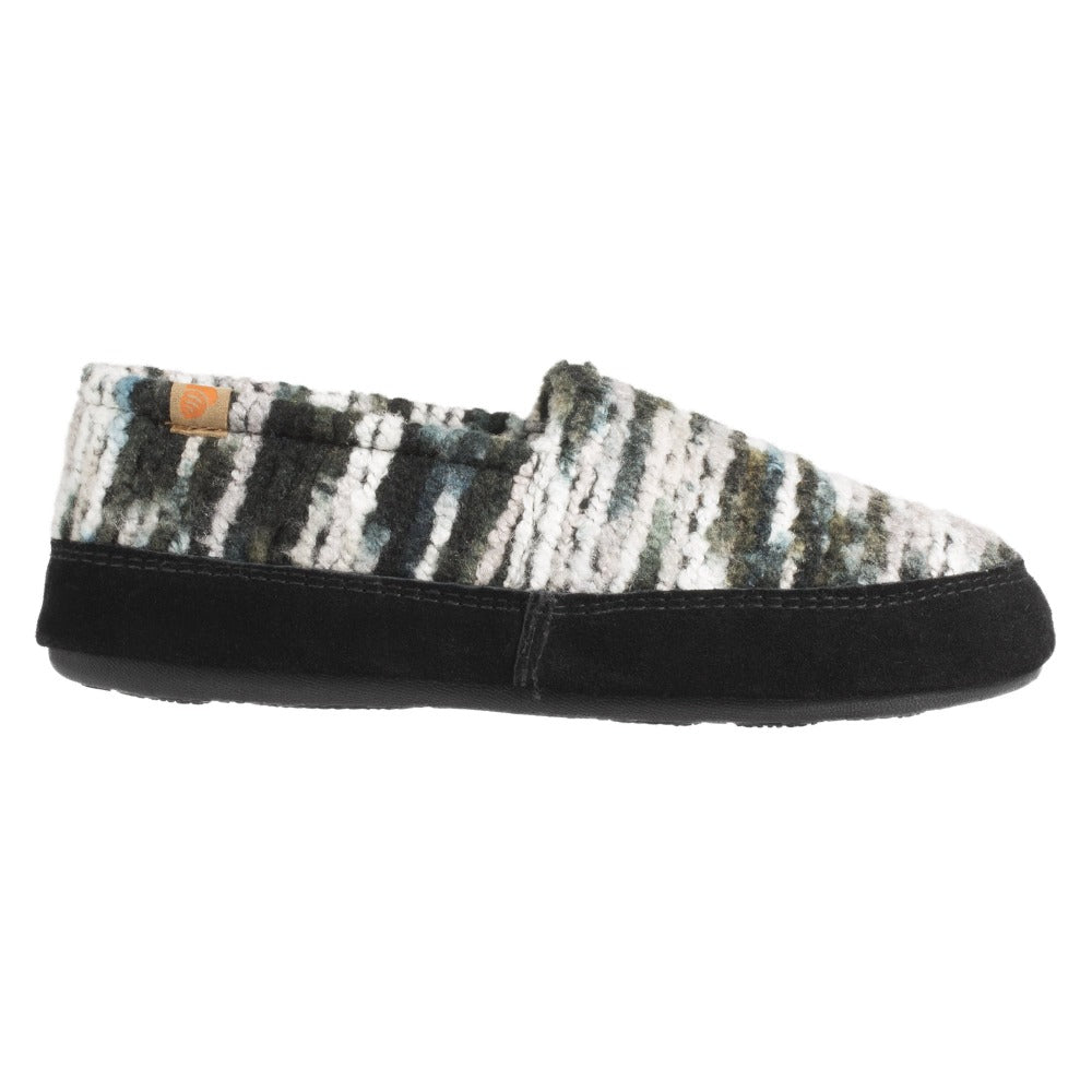Acorn Women's Fleece Moc Slippers – Acorn.com USA