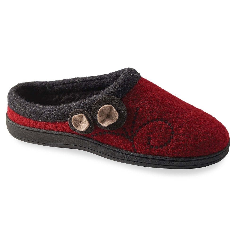 Women's Dara Embroidered Clog Slippers – Acorn.com USA