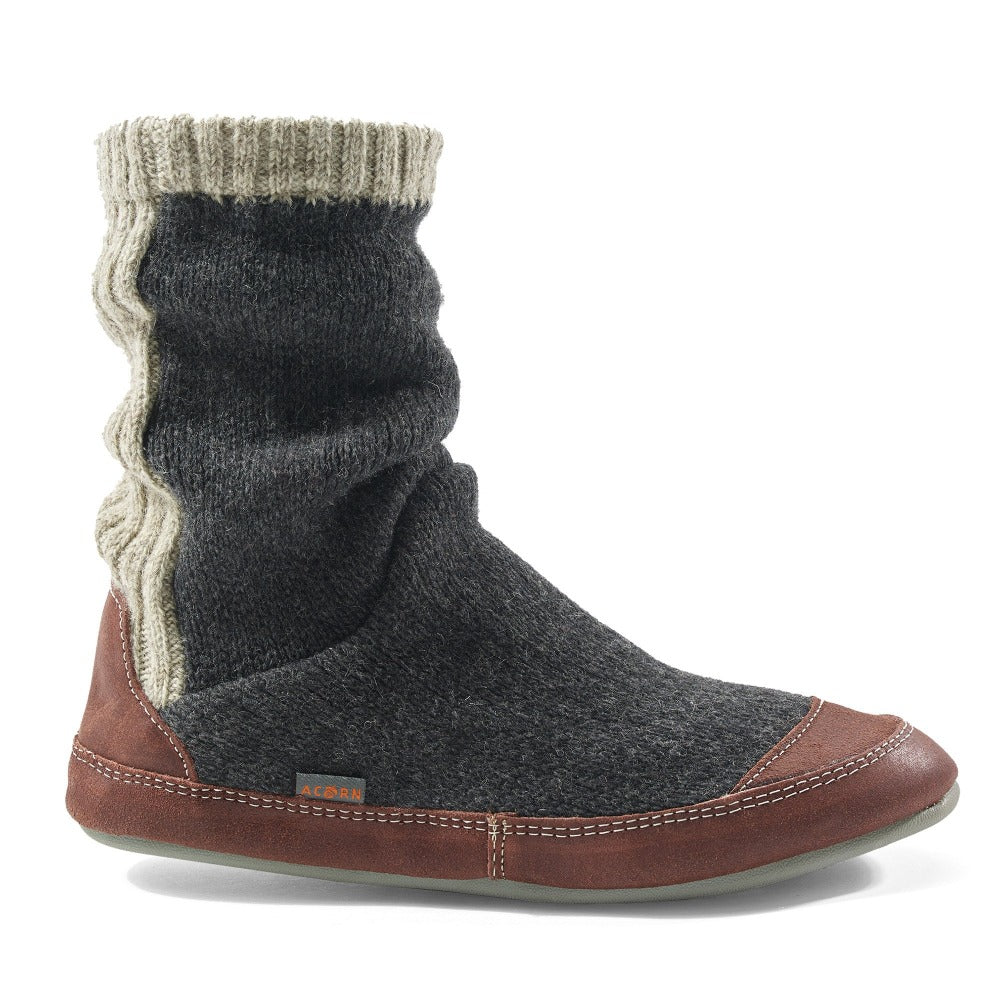Men's Slouch Boot Slipper – Acorn.com USA