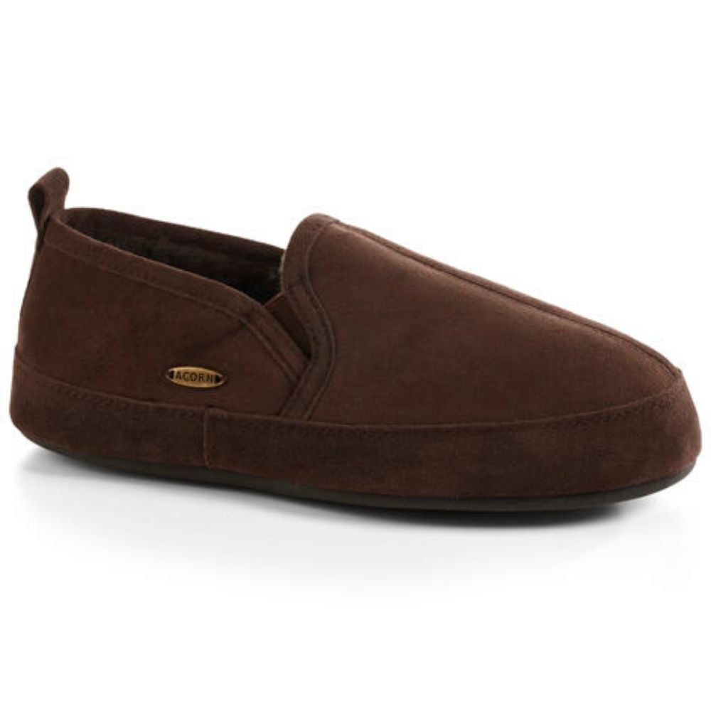 Men's Romeo Slippers - Men's Acorn Slipper – Acorn.com USA